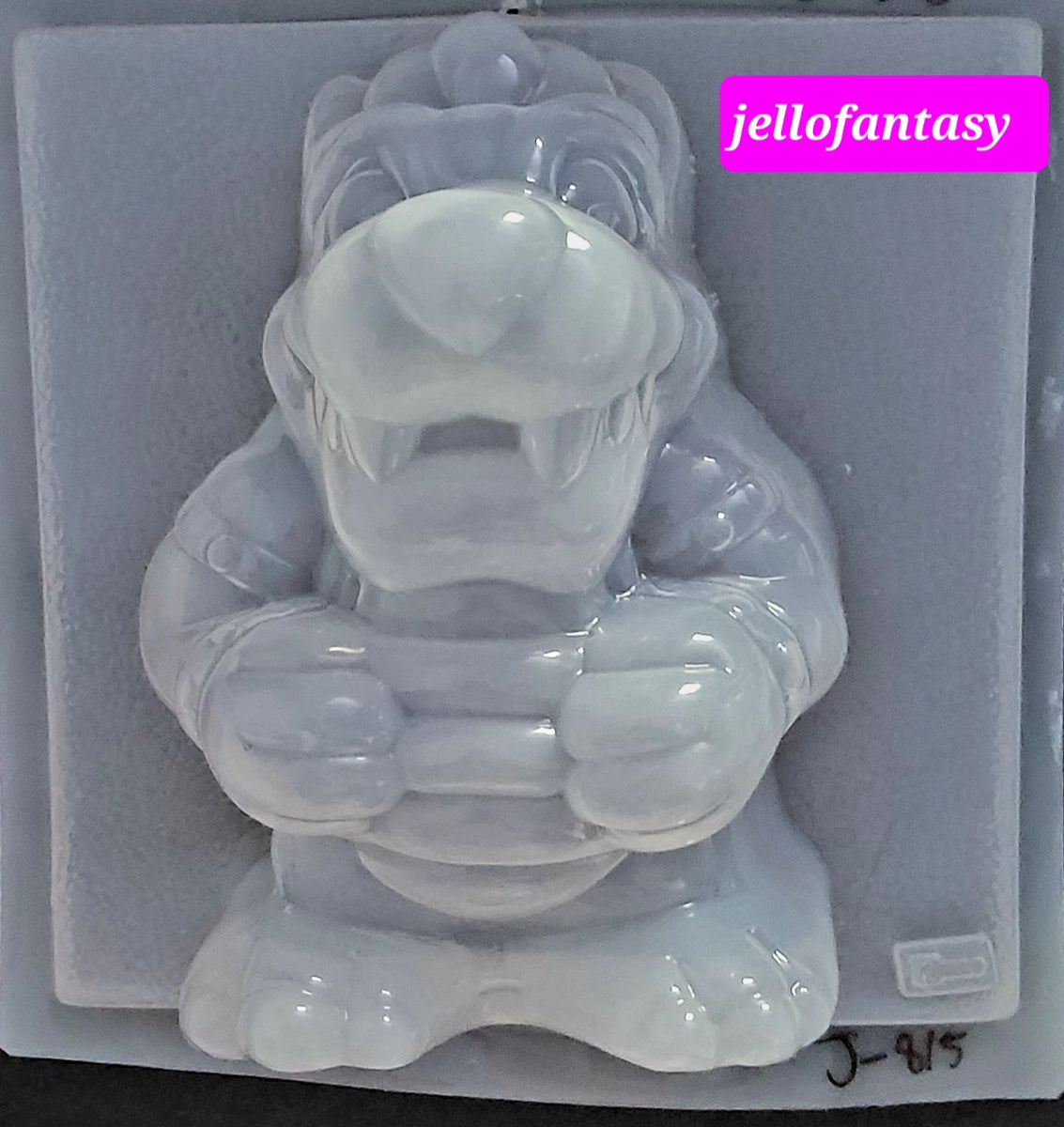 J-815 Molde Jumbo Personajes – jellofantasy